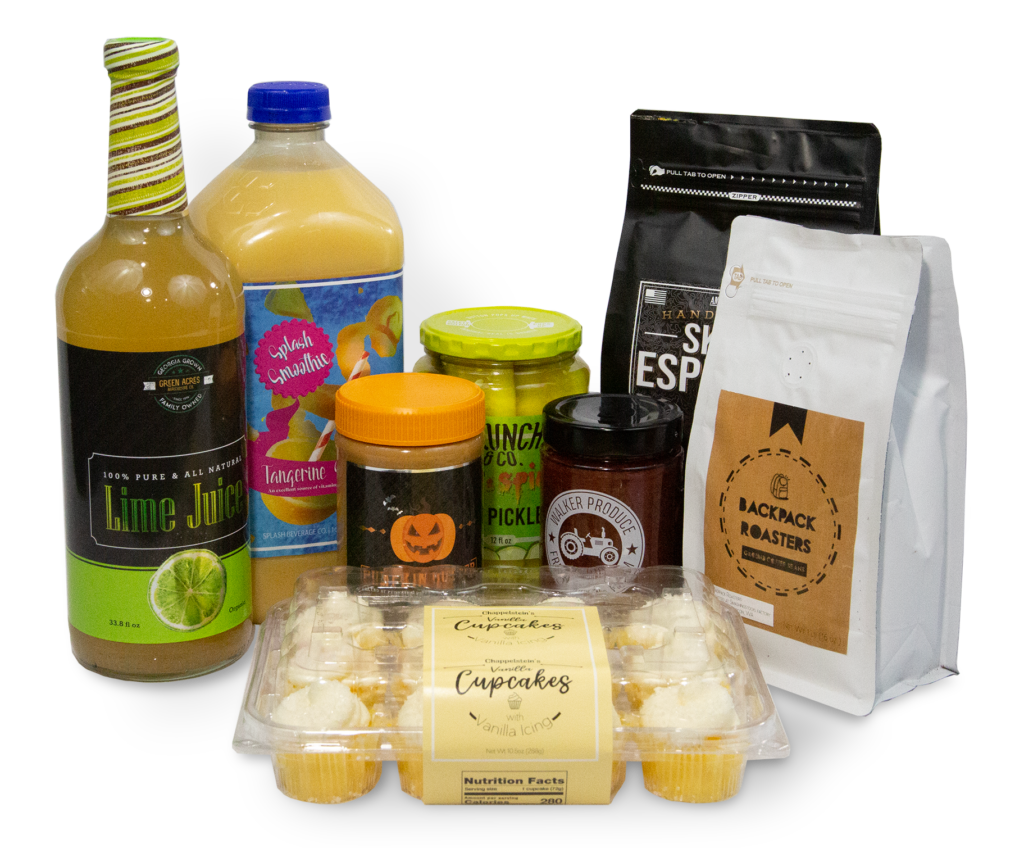 Hickman Label Company | Roll Labels | Label Sheets